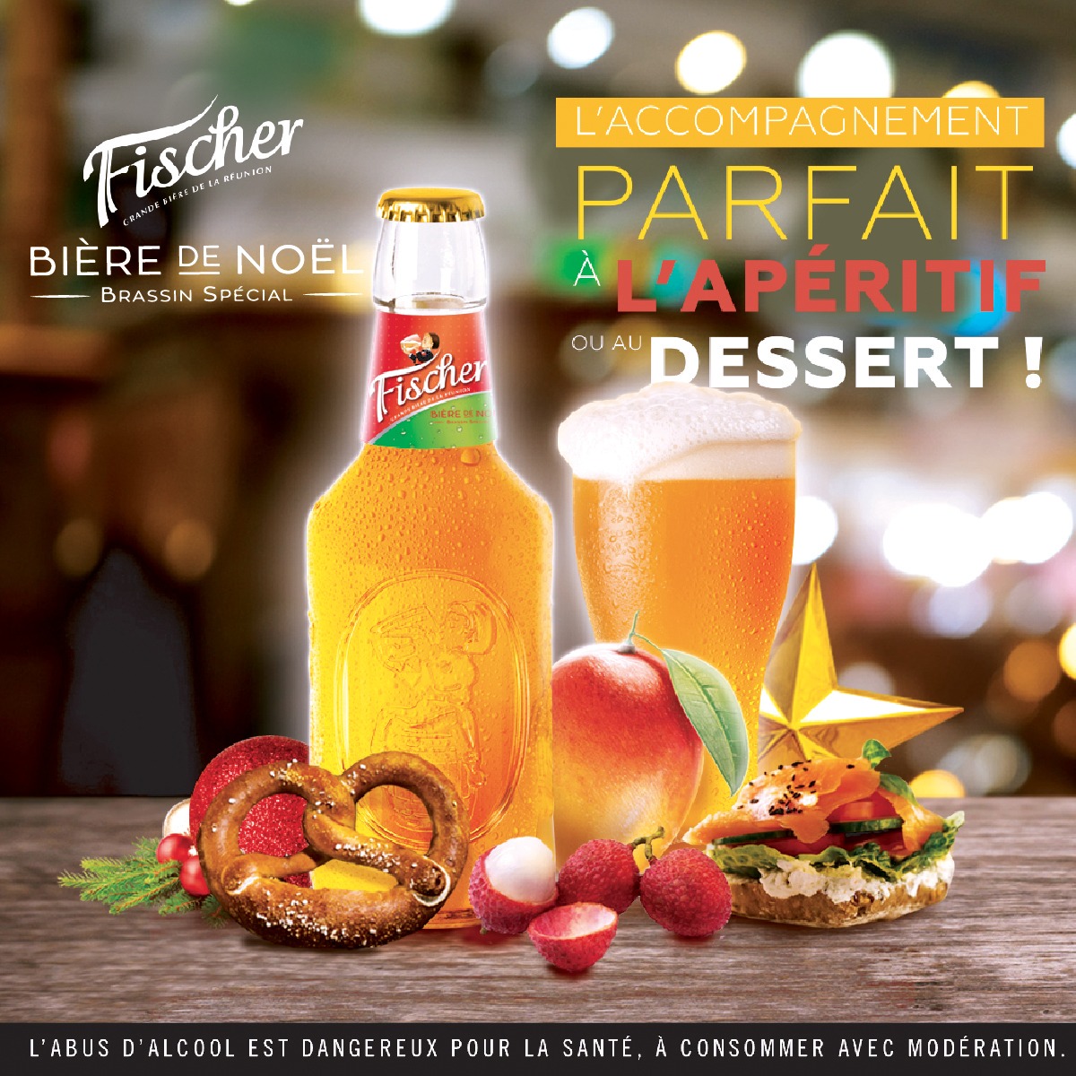 Nouveautés Bières Archives - Bières Fischer Réunion