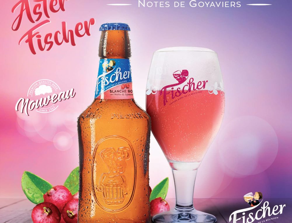 La Fischer de Noël – Bières Fischer Réunion