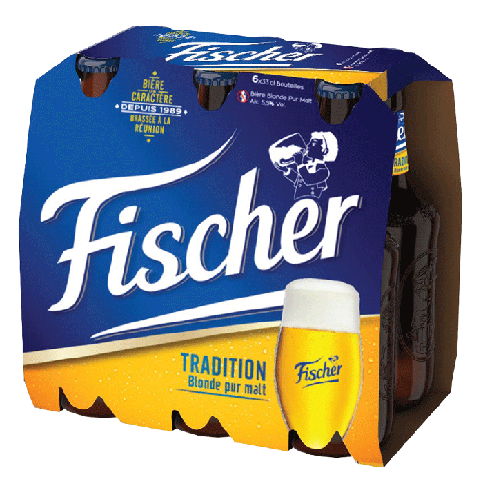 Tradition – Bières Fischer Réunion