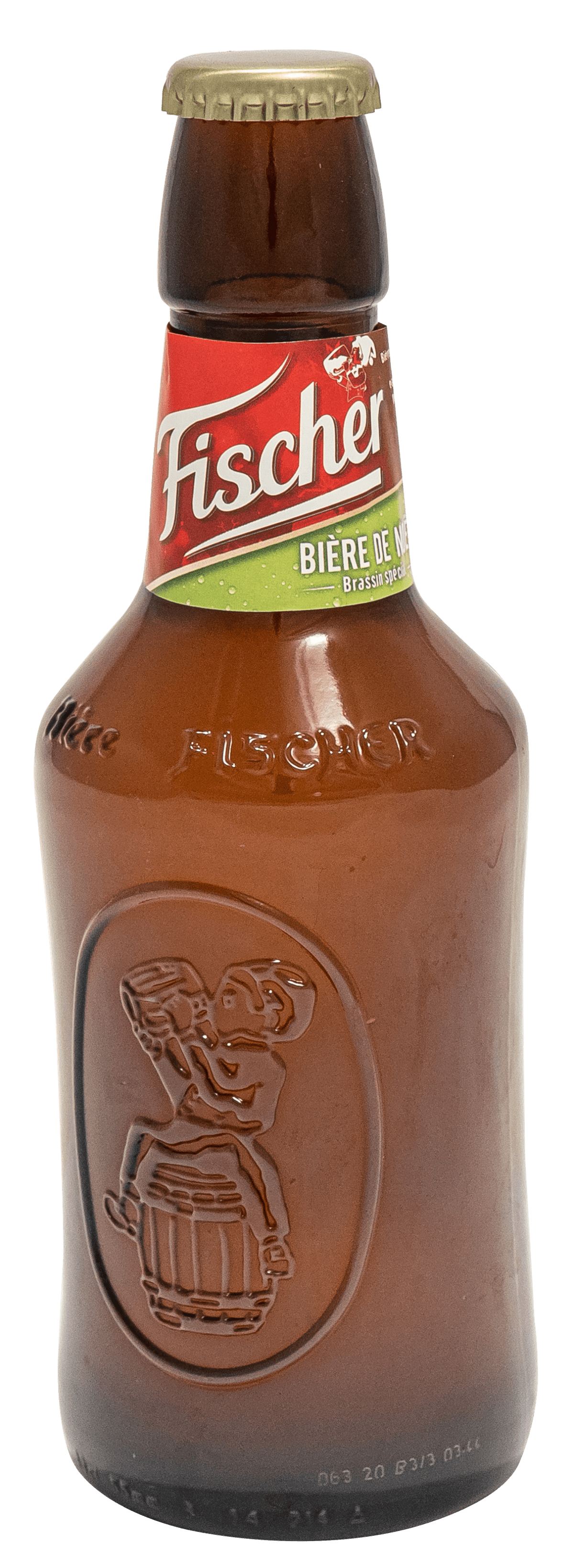 La Fischer de Noël – Bières Fischer Réunion