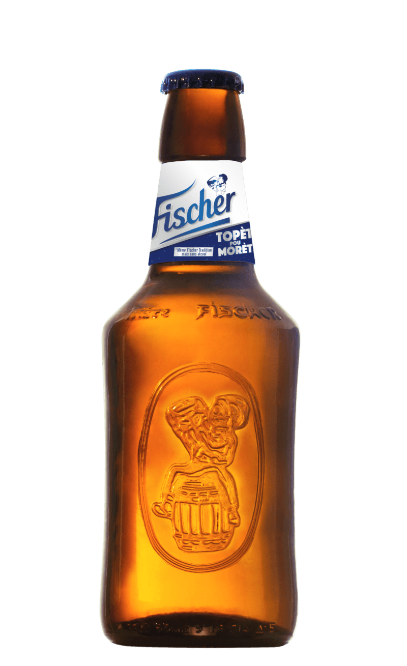 Nos bières – Bières Fischer Réunion